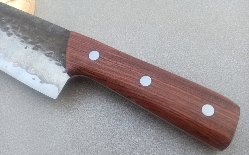 Pattern Welded Chef’s Knife – Damas Knives